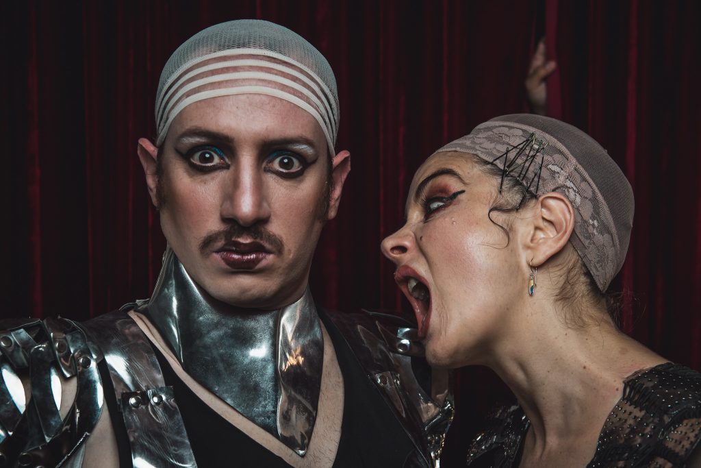 ¿QUÉ PASA HOY ACÁ? - Alterfocus