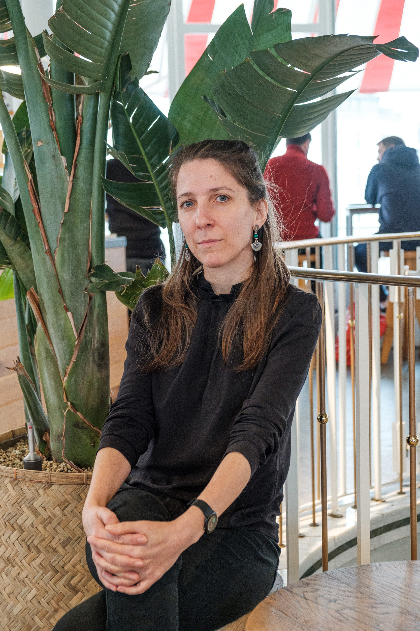 Berlinale 2023, entrevista exclusiva a María Meira - Alterfocus