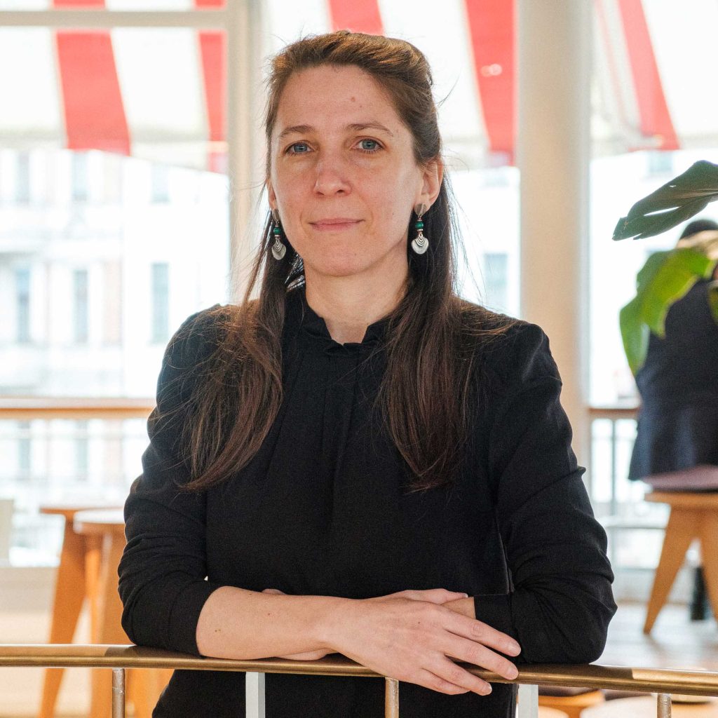 Berlinale 2023, entrevista exclusiva a María Meira - Alterfocus